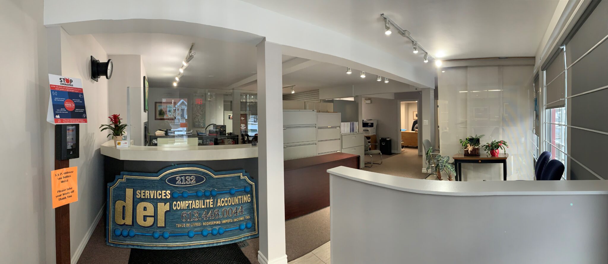 Contact Us – Services DER Services